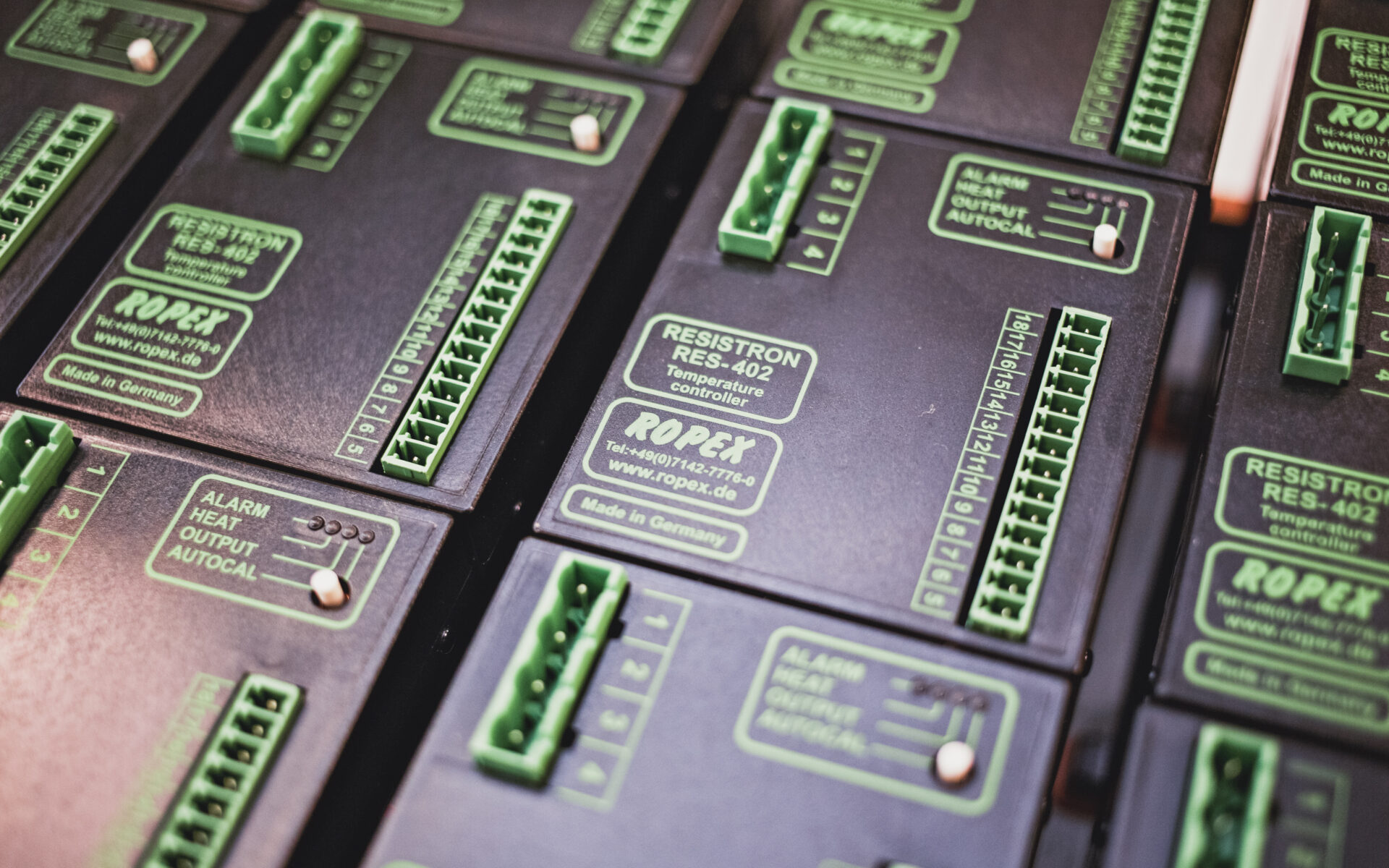 ROPEX Industrie-Elektronik GmbH | Obermark