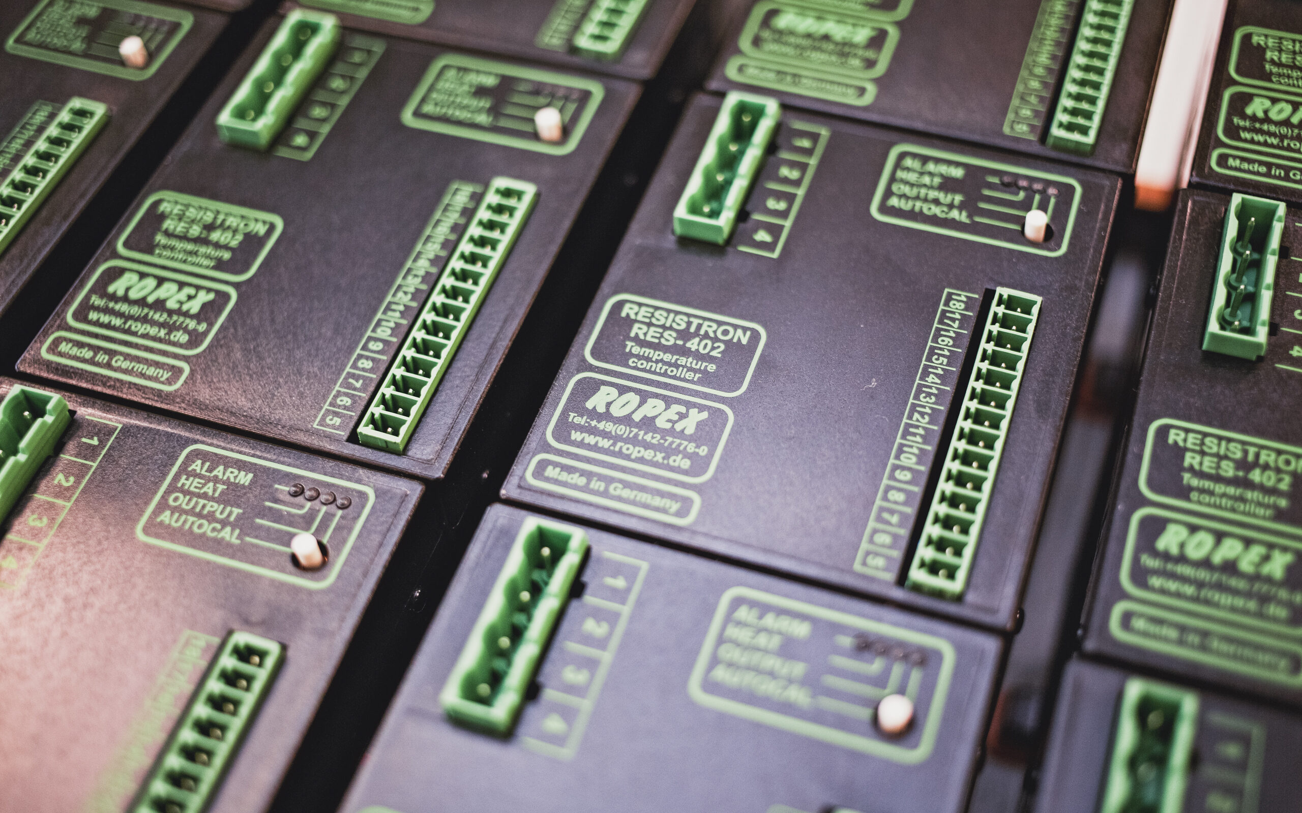 ROPEX Industrie-Elektronik GmbH | Obermark