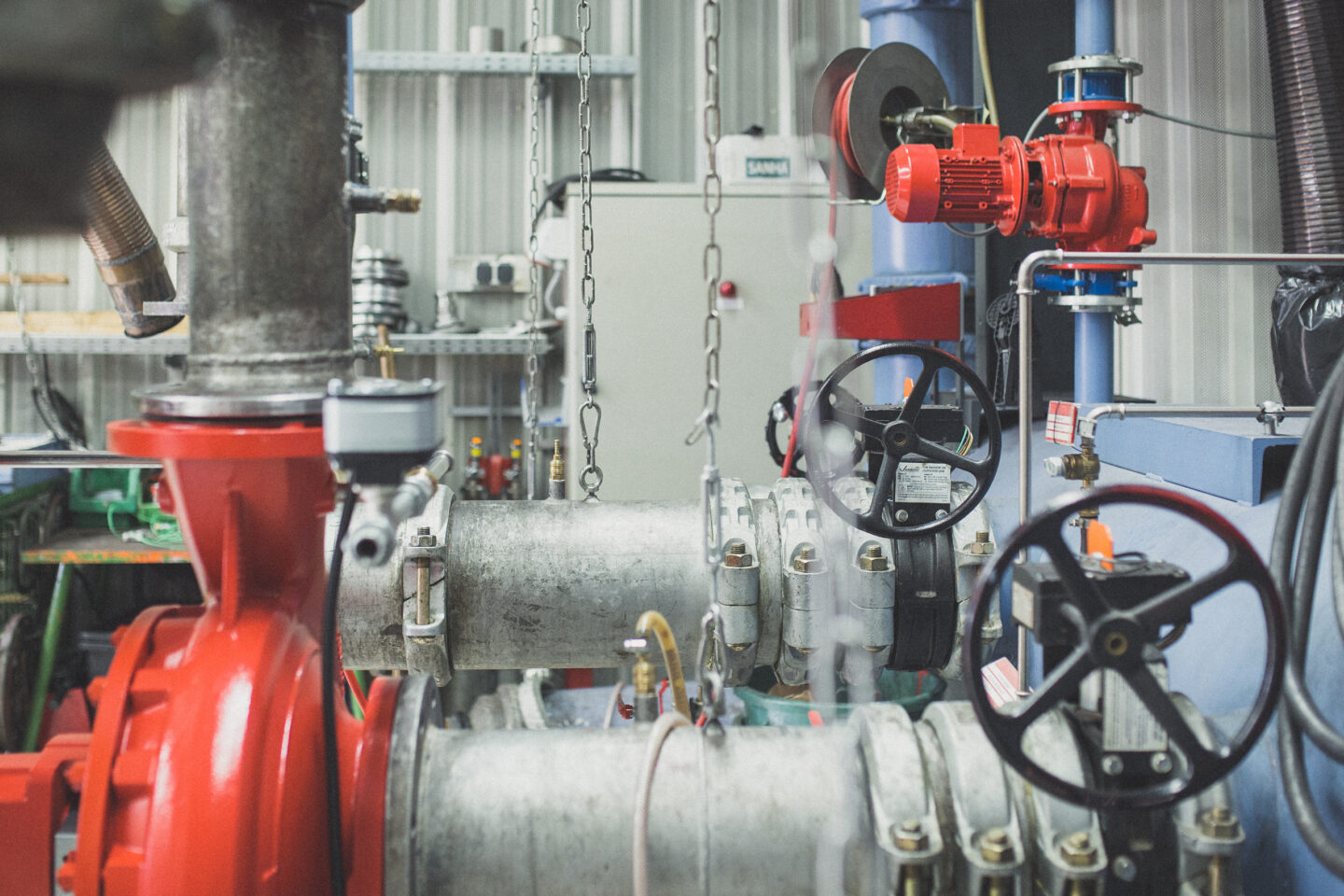 Holzhauer-Pumpen | Obermark