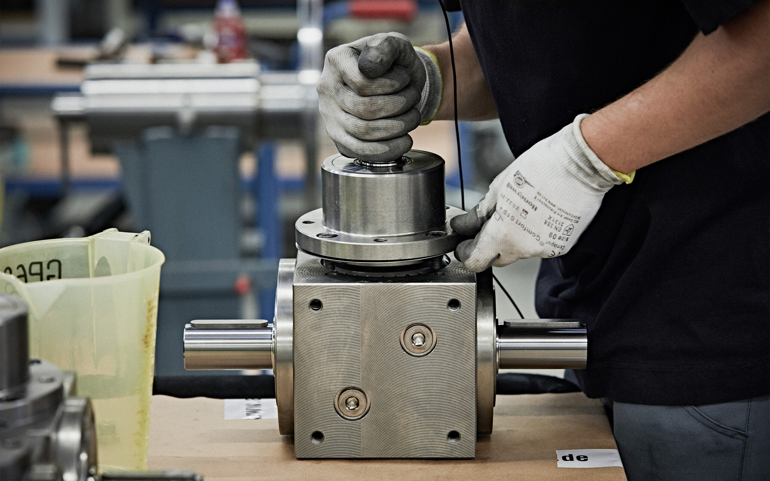 ATEK Drive Solutions | Obermark